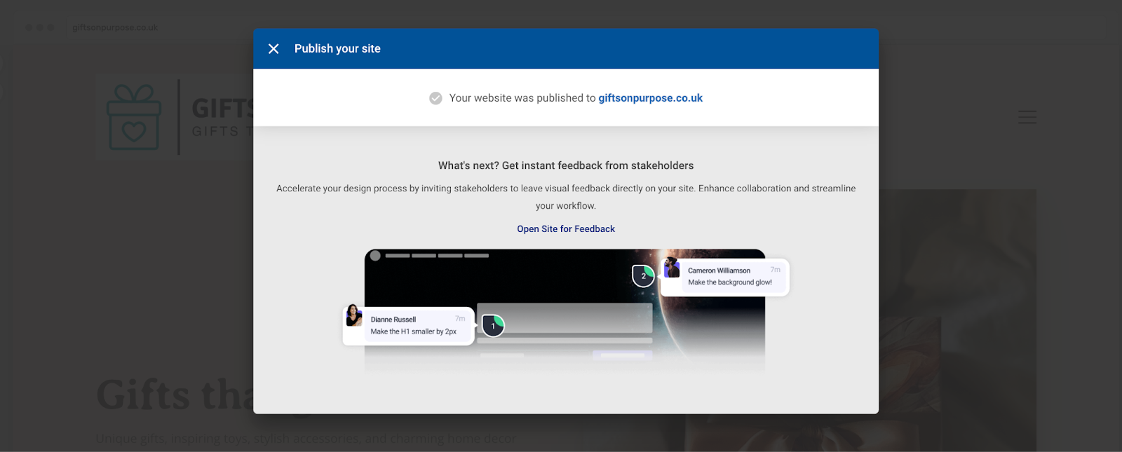 Introducing BaseKit's Atarim Integration & Our Partnership | Atarim