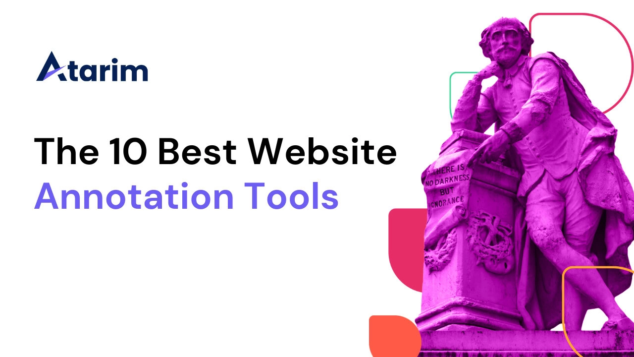 The 10 Best Website Annotation Tools | Atarim